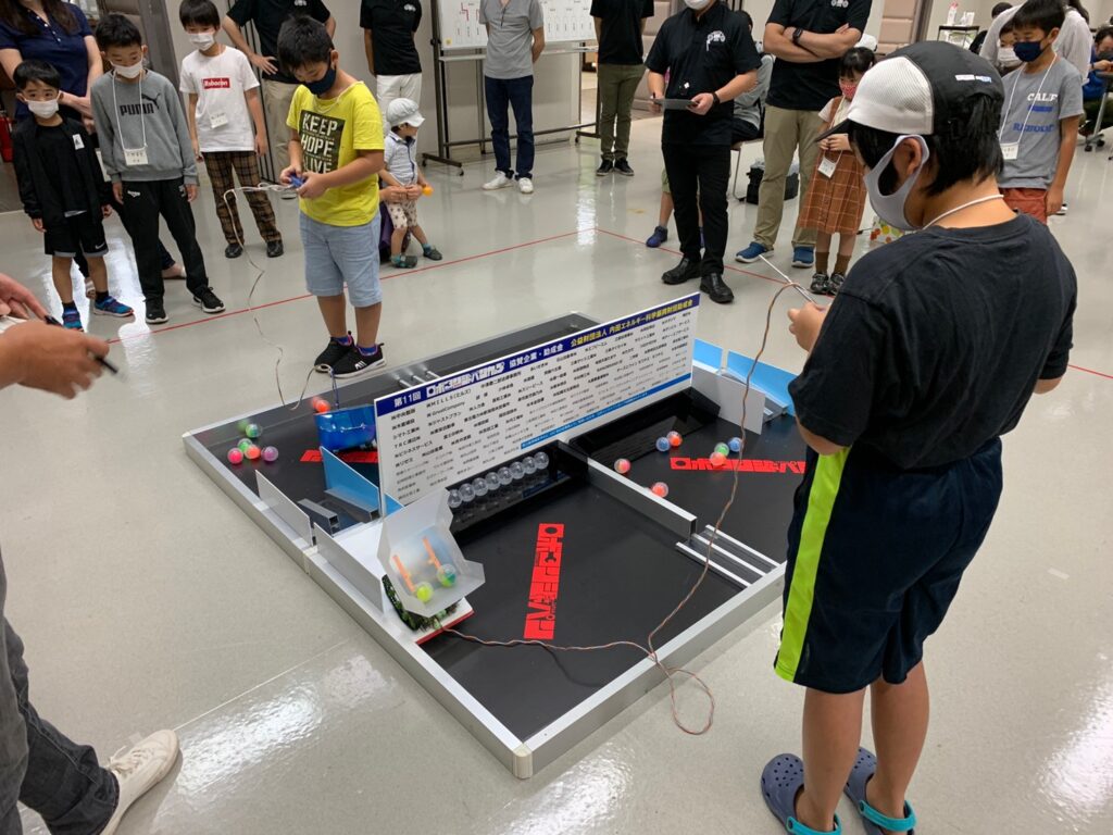 ロボコンジャパン